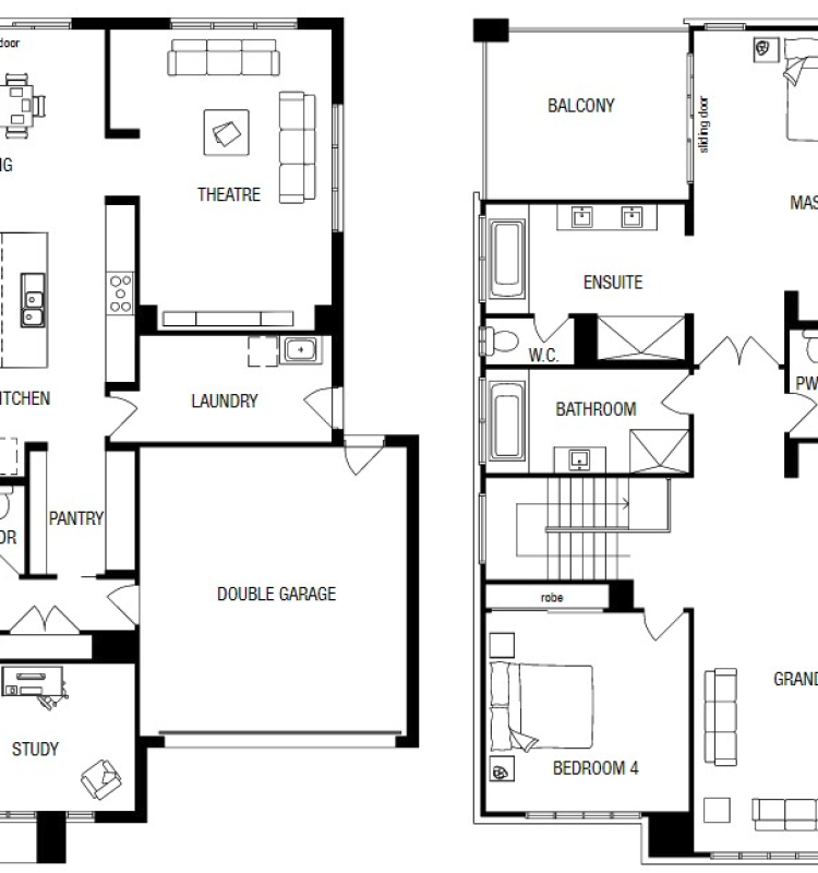 Walk Through Your Home Before It's Built | Lifesize Plans